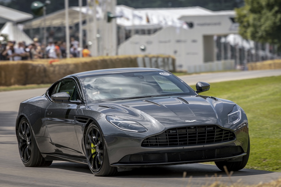 DB11 W1 Edition | M.AUTO astonmartin STAFF BLOG
